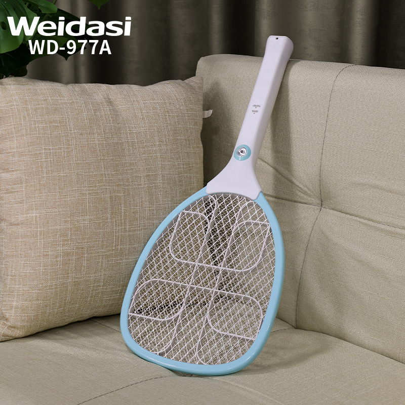 Rechargeable fly killing electric mosquito killer racket for pest ...